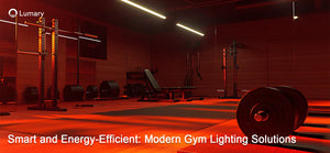 Brighten Up Your Fitness Space: Ultimate Gym Lighting Guide