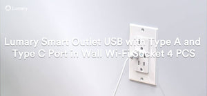 Step-by-Step Guide to Installing Smart Outlets with USB Ports
