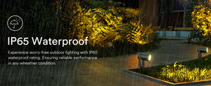 What Is the Best IP Rating for Outdoor Lighting?