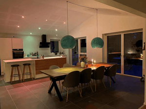 HOW TO CHOOSE THE IDEAL LIGHTING ACCORDING TO THE SPACE