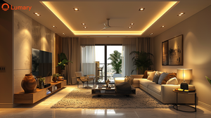 How to Light Your Living Room Like a Pro