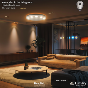 A Complete Guide to Lumary Smart Lighting Products