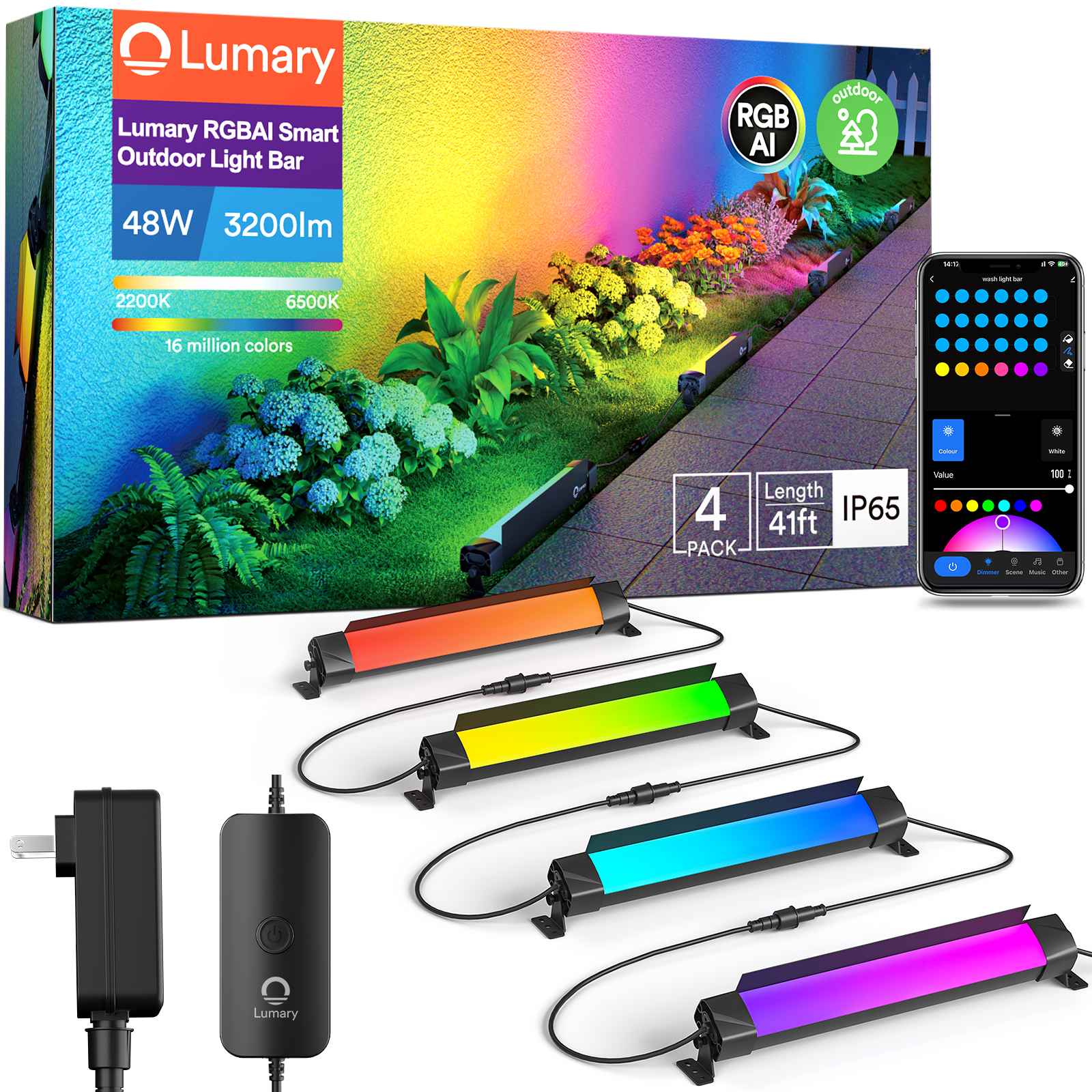 Lumary Creative Challenge