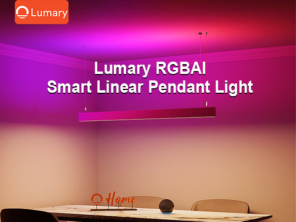 Lumary Smart RGBAI Linear Light