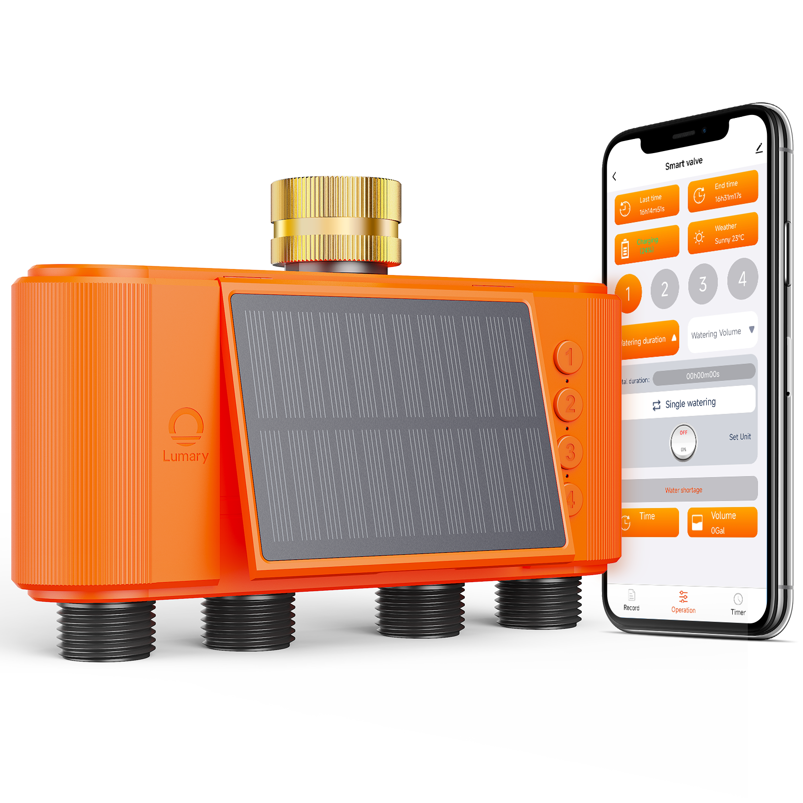 Lumary | Smart Recessed Lighting & Outdoor Lighting for Smart Life