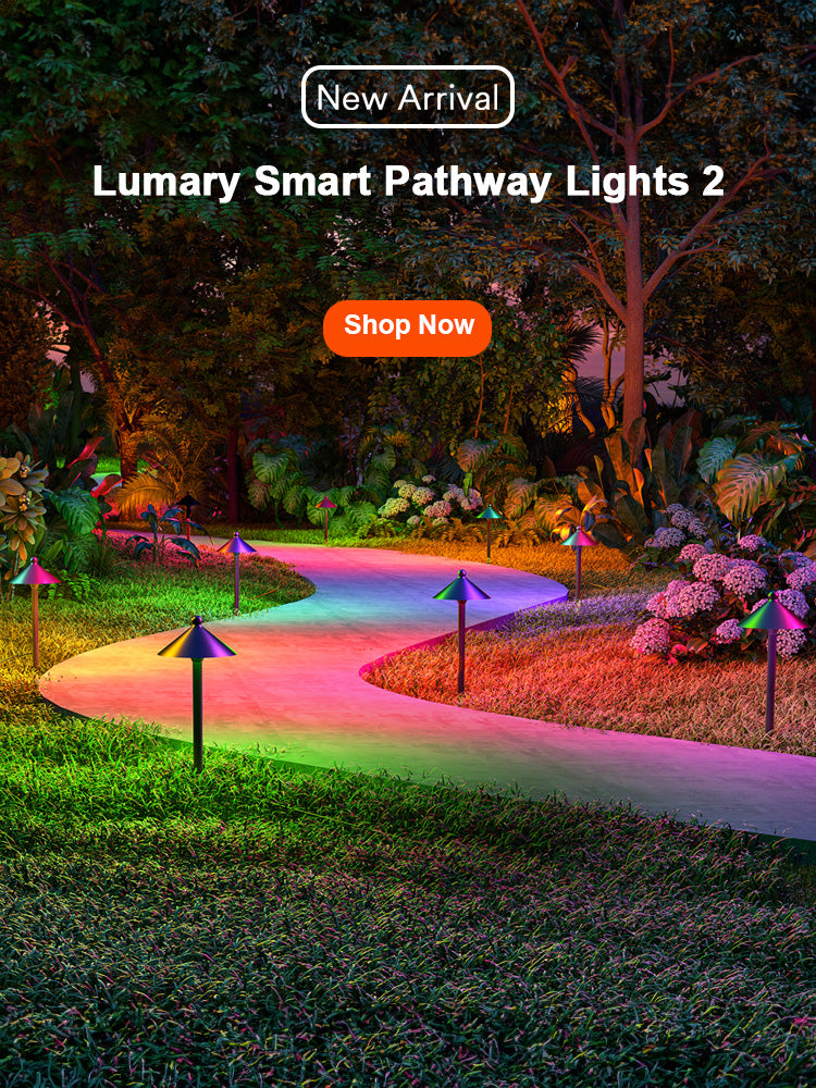 Lumary | Smart Recessed Lighting & Outdoor Lighting for Smart Life