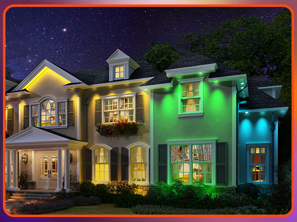 Smart Recessed Lighting 4 Inch - 9W 810 Lumens Gimbal Recessed Lighting ...