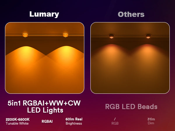 Lumary Permanent Outdoor Lights Max