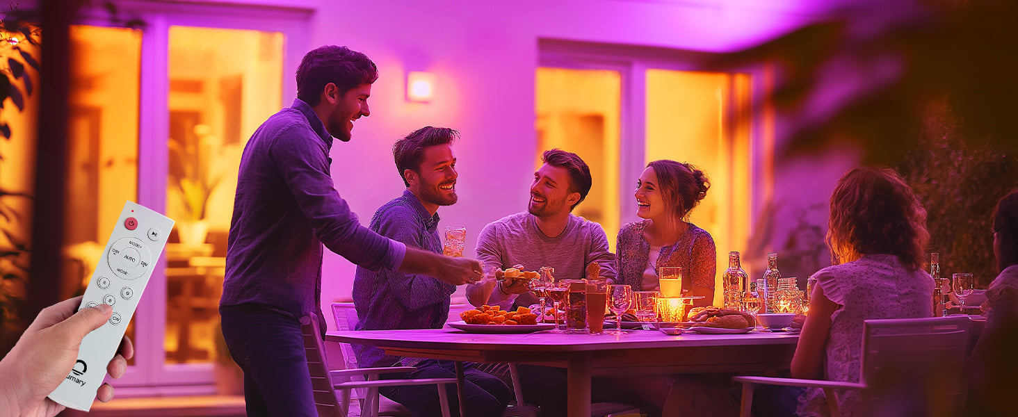 Lumary Permanent Outdoor Lights Max