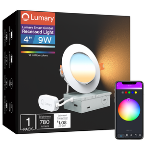Lumary Smart RGB Gimbal Light Max