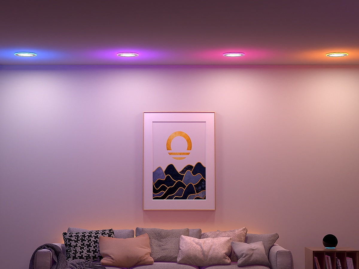 Lumary Smart Recessed Light Pro 6 Inch