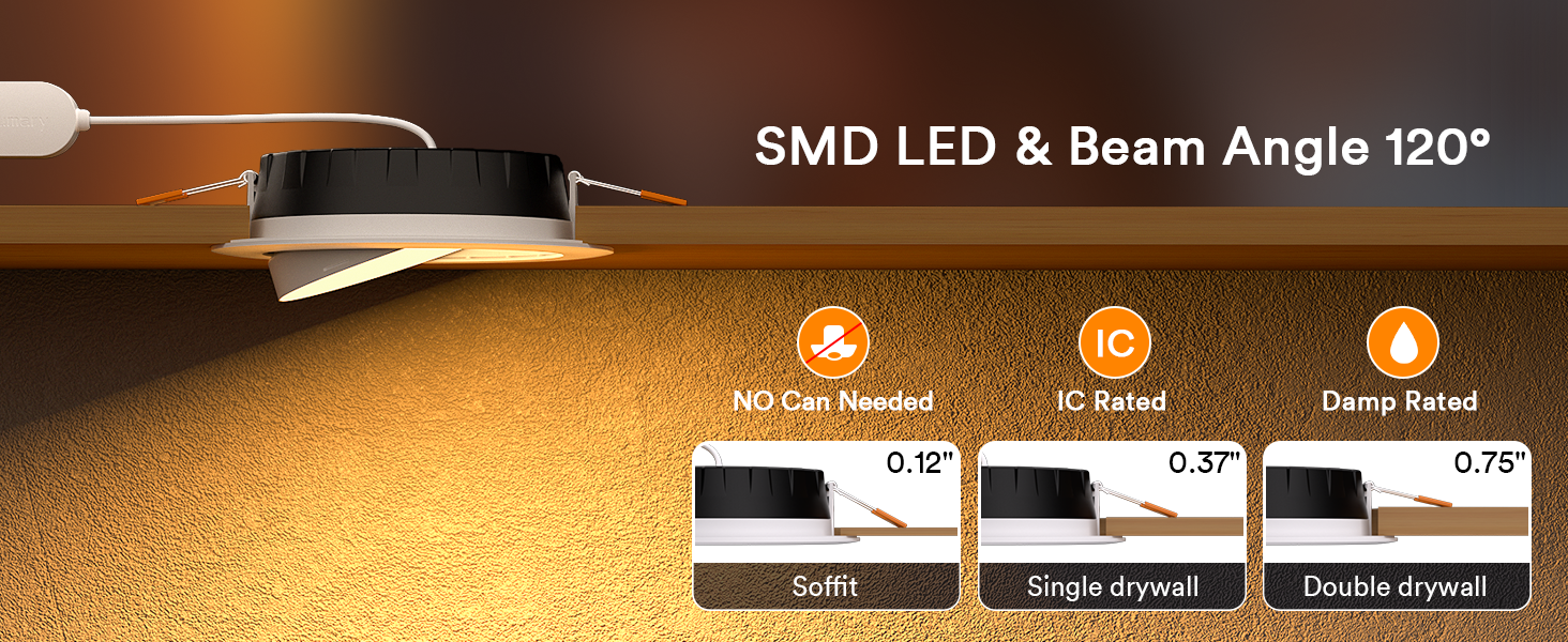 Lumary Smart RGB Gimbal Light Max