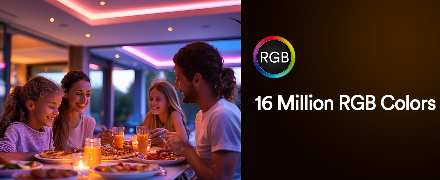 Lumary Smart RGB Gimbal Light Max