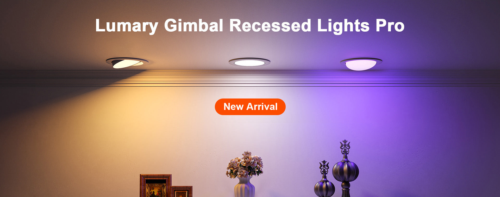 Lumary | Smart Recessed Lighting & Outdoor Lighting for Smart Life