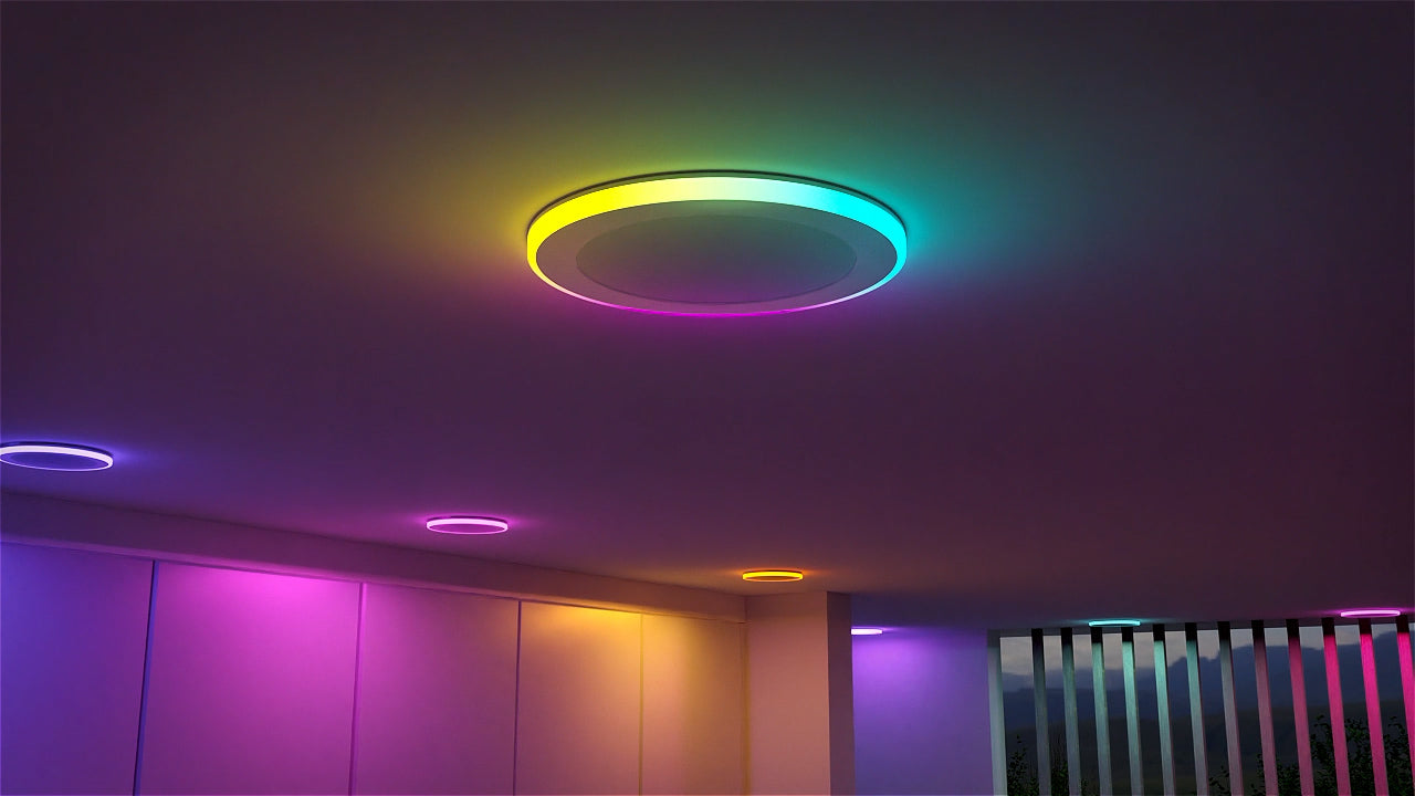 12 Creative LED Lighting Ideas to Transform Your Room