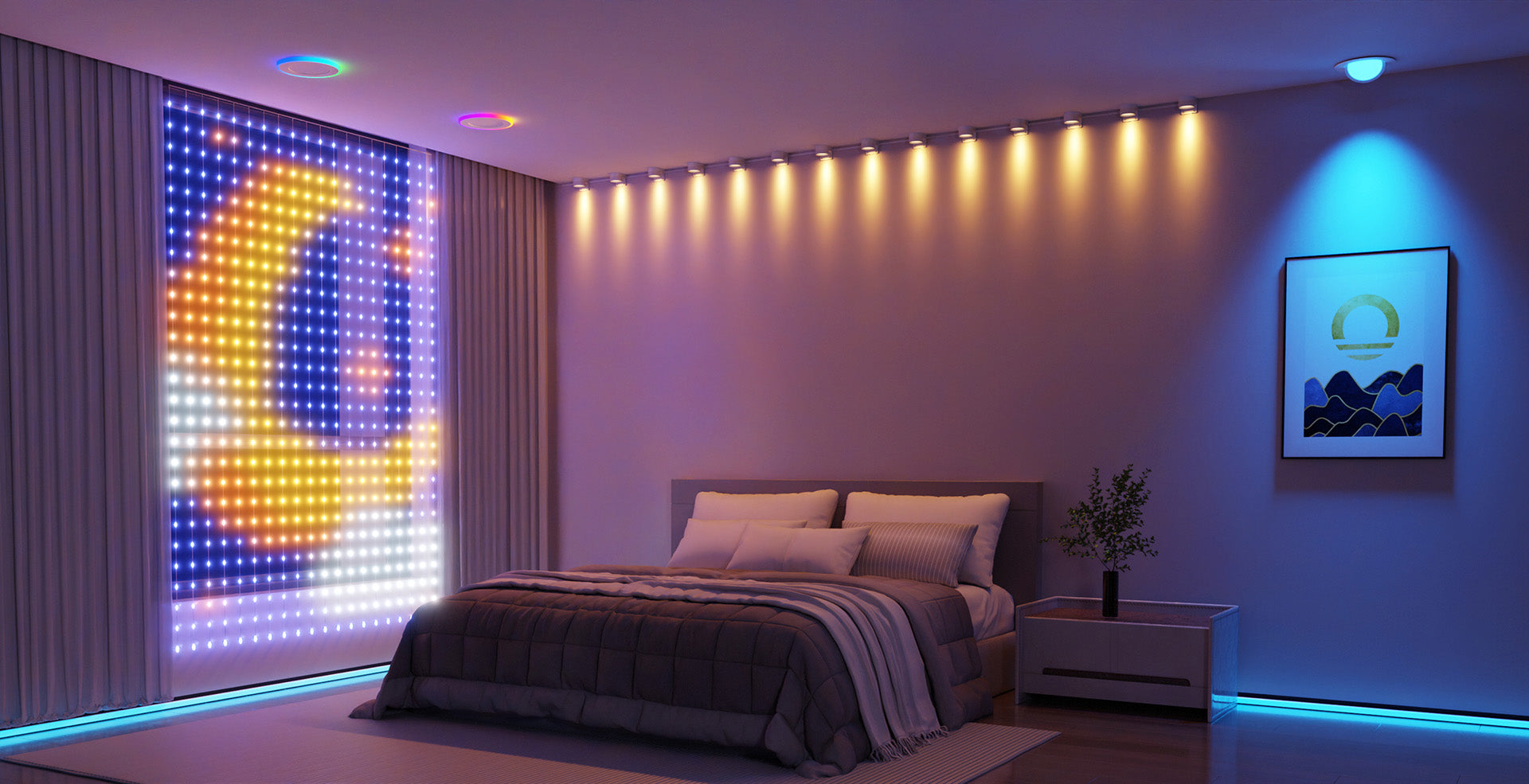 Lumary | Smart Recessed Lighting & Outdoor Lighting for Smart Life